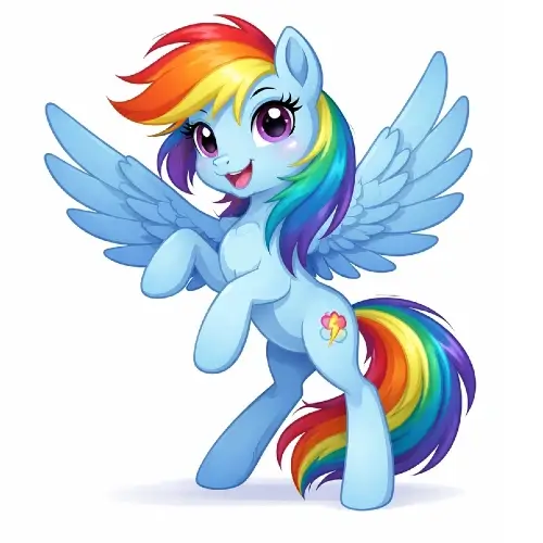 My Little Pony Characters – Mane 6 Personality Guide | MLP Character List